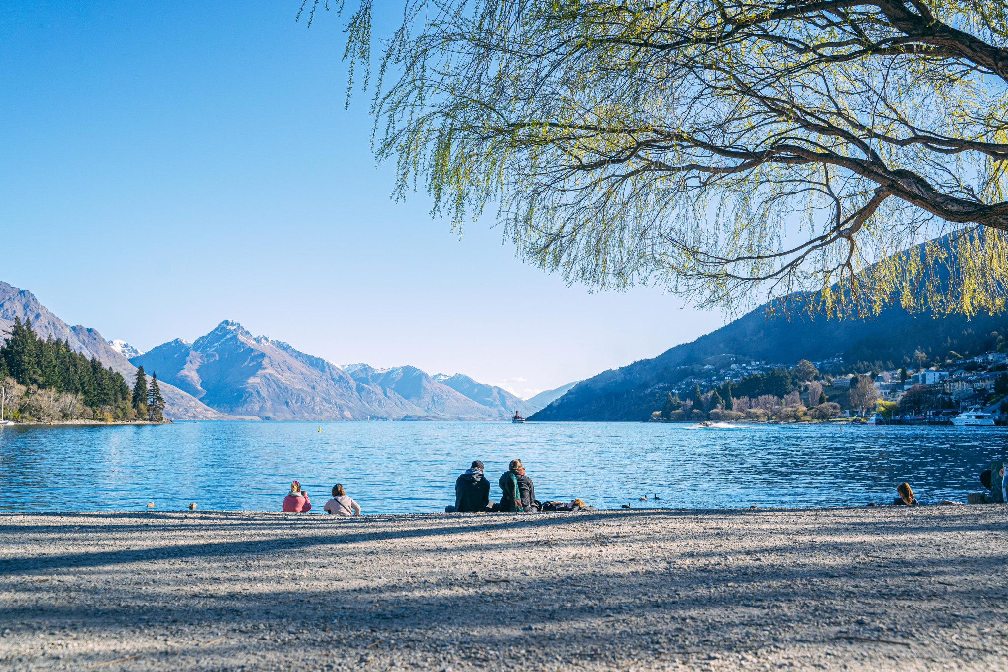 Blog - Best time of year to visit Queenstown - AJ Hackett